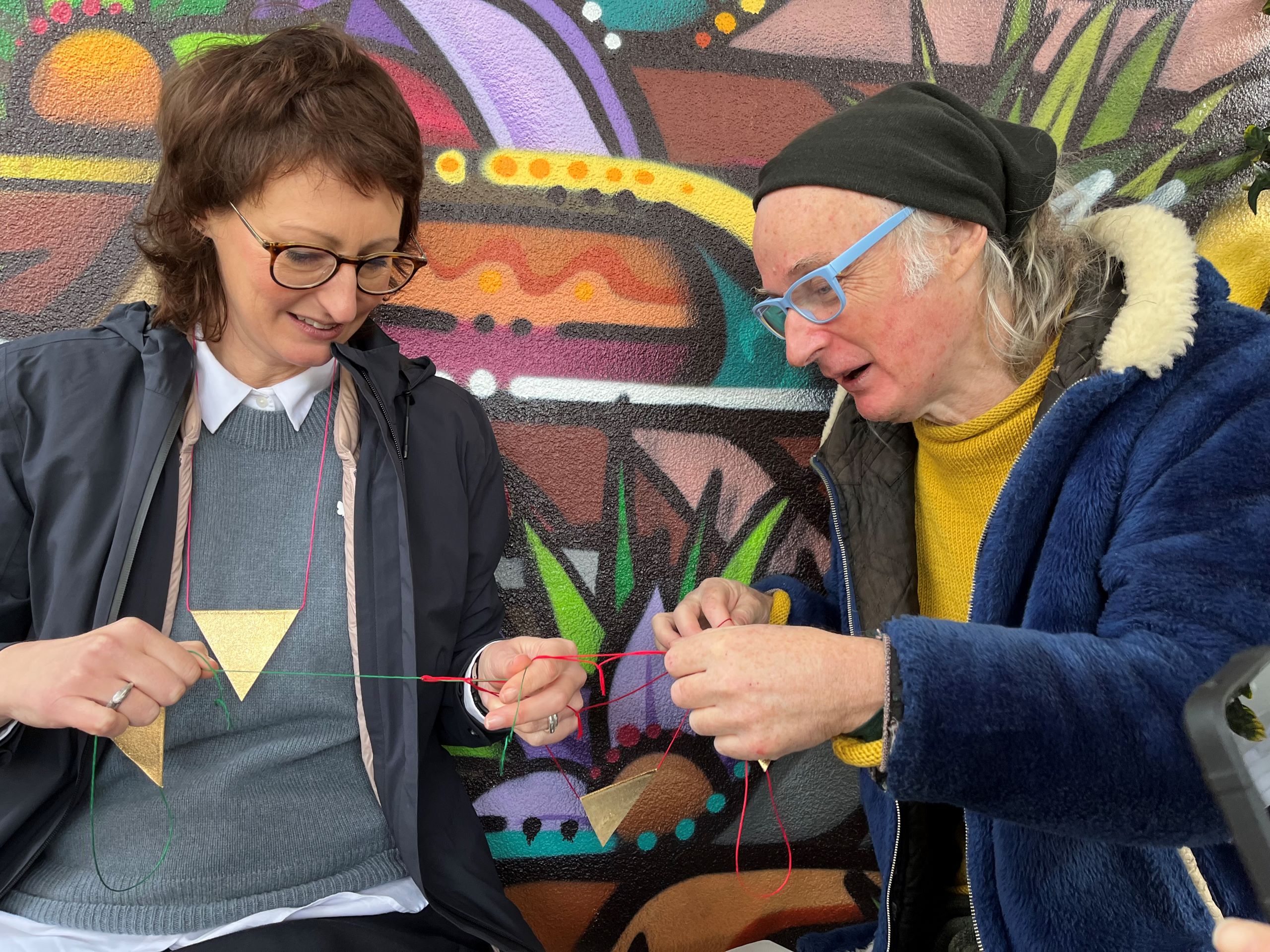 About – Occupation: ARTIST